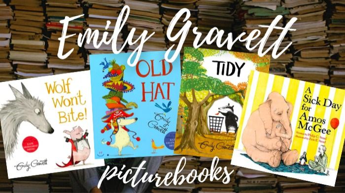 꾸그 - 아름다운 Emily Gravett 그림책 영어하브루타 리딩반